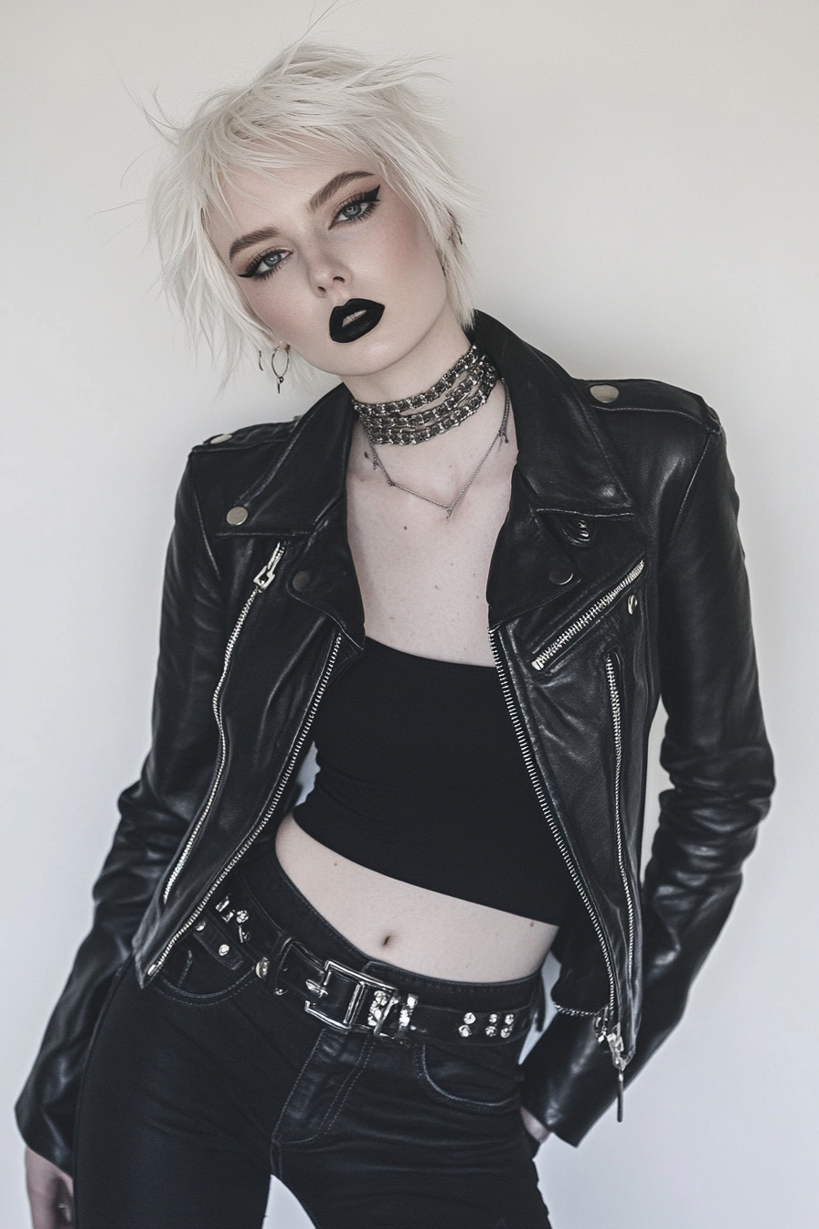 13 Must-Have Goth Outfits For A Stylish Winter – NeedleStar
