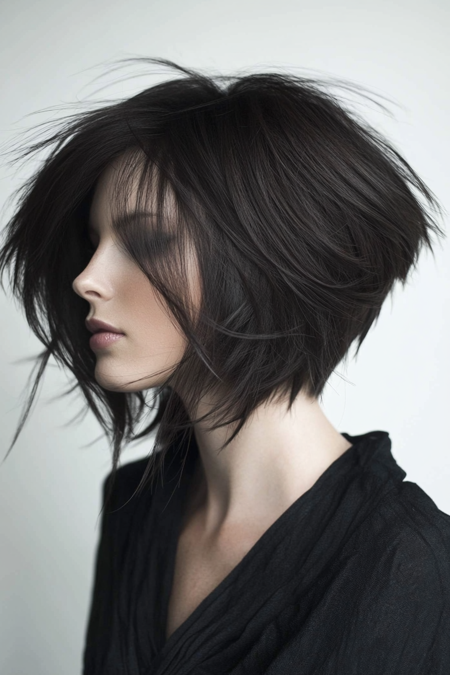 13 Stunning Stacked Inverted Bob Haircuts For A Bold Look – NeedleStar