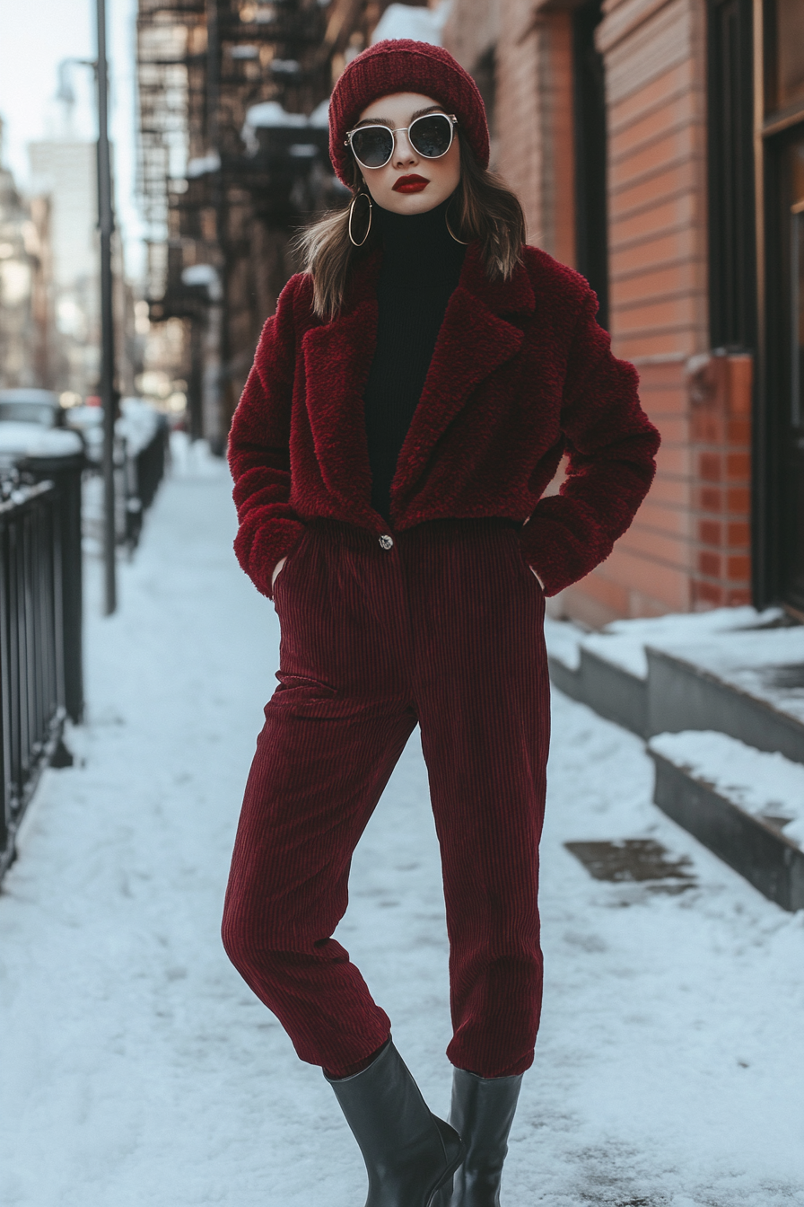 13 Stylish Winter Vacation Outfits For A Cozy Getaway – NeedleStar