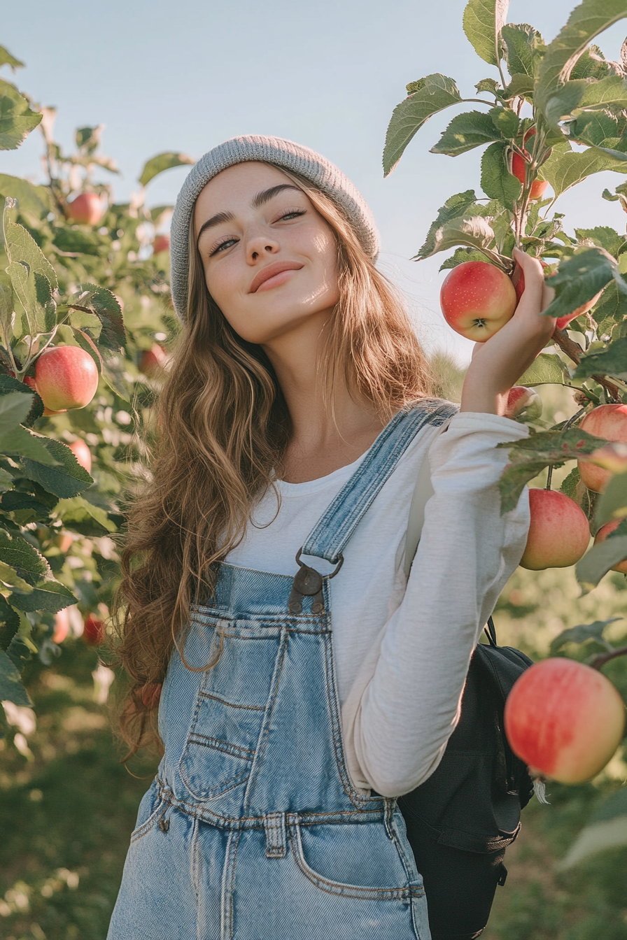 13 Stylish Outfits for Your Apple Picking Adventure – NeedleStar