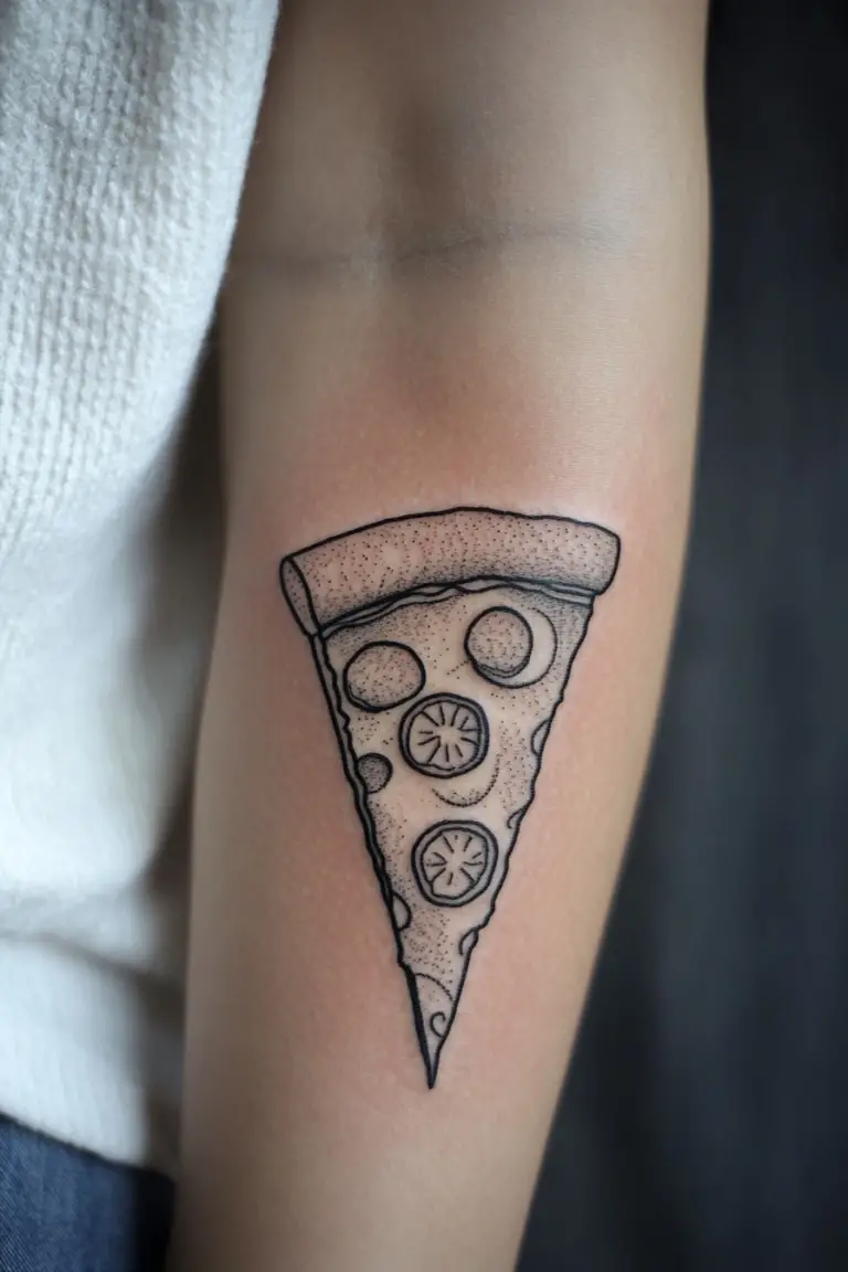 13 Funky Tattoos To Add A Splash Of Fun And Style – NeedleStar