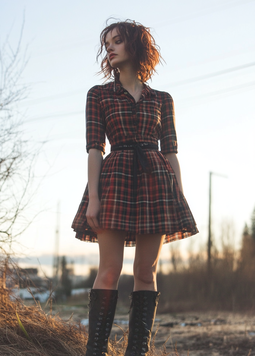 13 Must-Have Goth Outfits For A Stylish Winter – NeedleStar