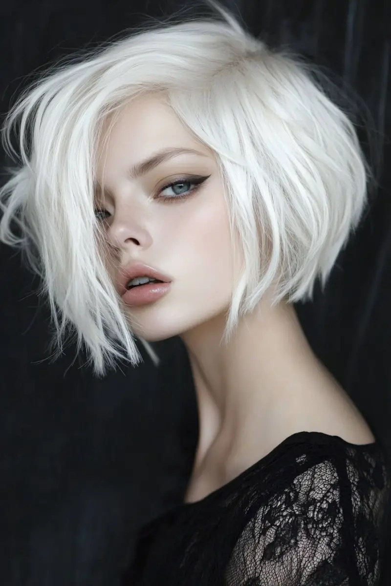 13 Stunning Stacked Inverted Bob Haircuts For A Bold Look – NeedleStar
