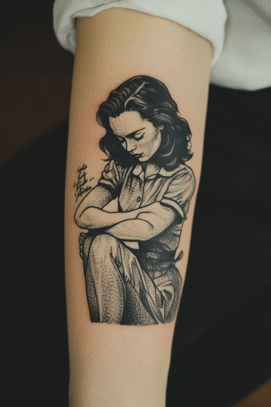 13 + Funny Tattoos To Make You Laugh Out Loud – NeedleStar