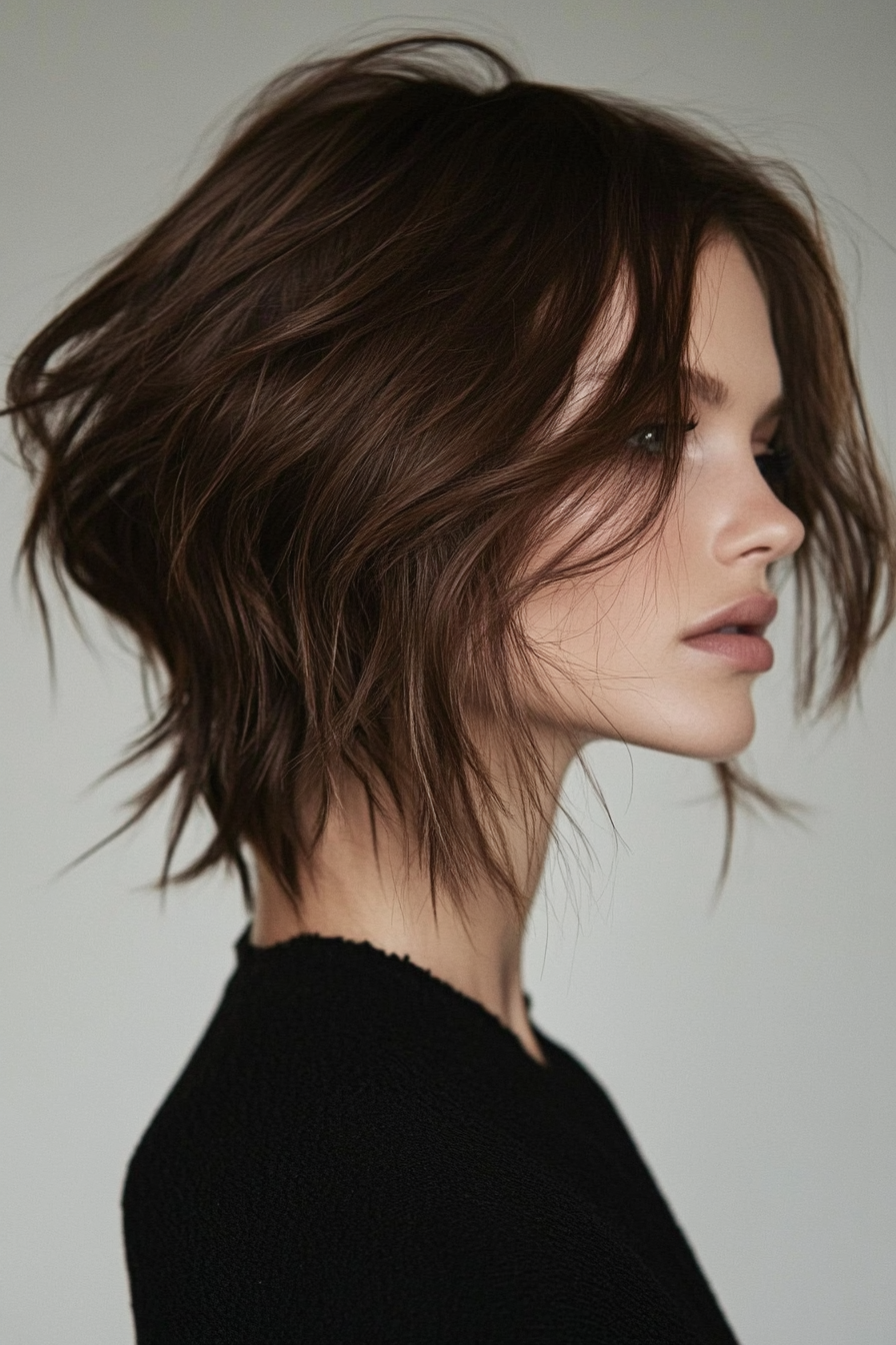 13 Stunning Stacked Inverted Bob Haircuts For A Bold Look – NeedleStar