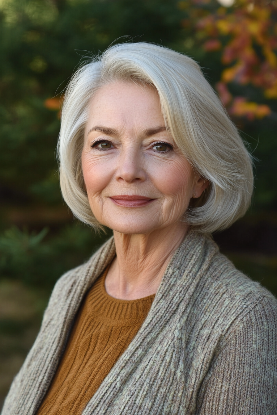 13 Elegant Hairstyles For Women Over 70 To Flaunt Your Style – NeedleStar