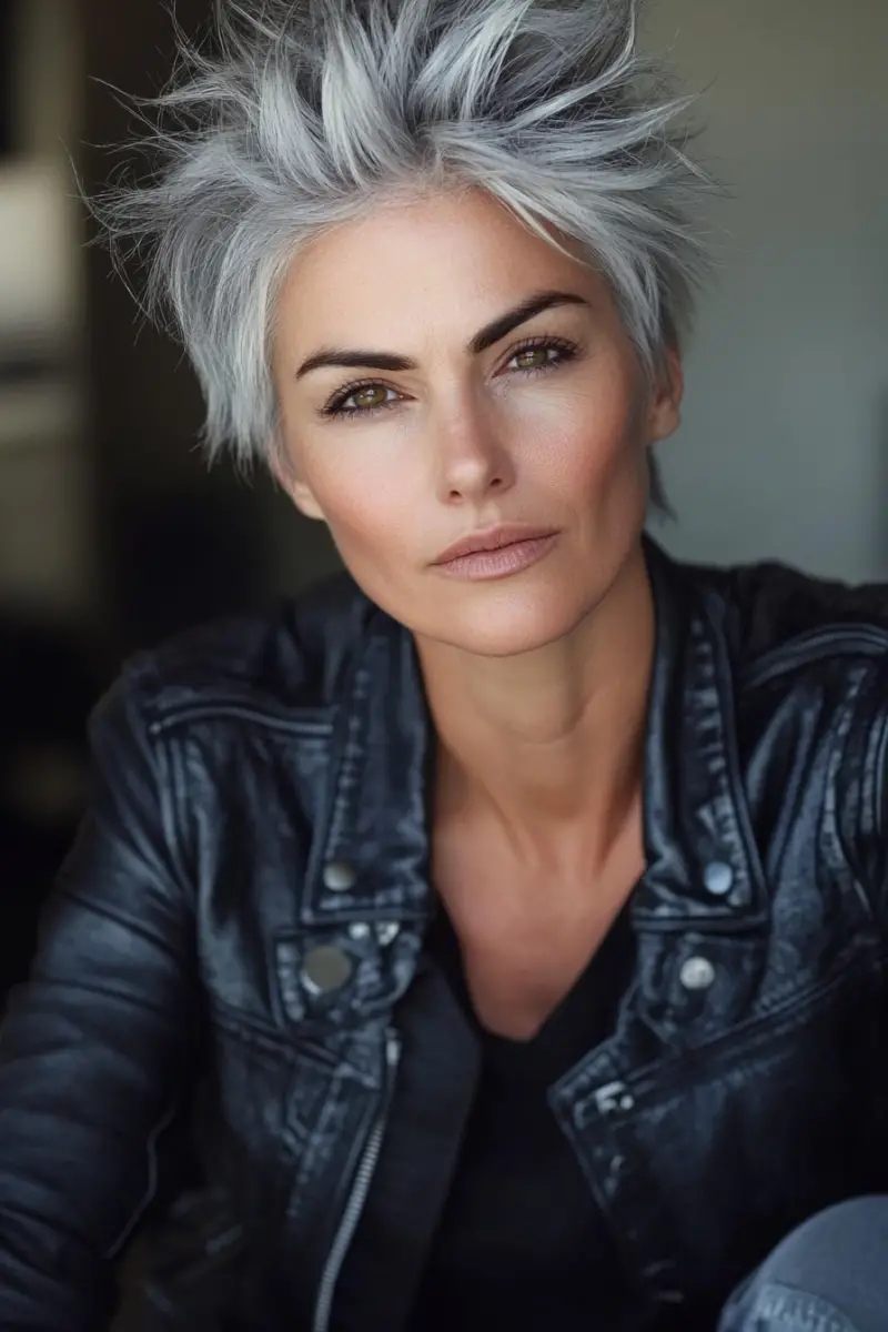 13 Sassy Hair Ideas For Older Women To Revamp Your Look – NeedleStar