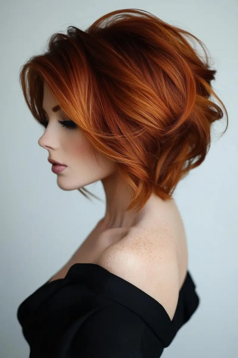 13 Stunning Stacked Inverted Bob Haircuts For A Bold Look – NeedleStar