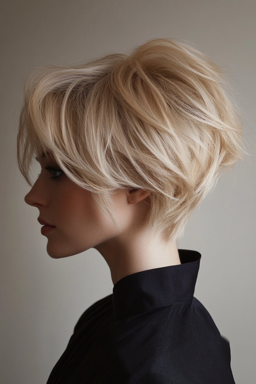 13 Stunning Stacked Inverted Bob Haircuts For A Bold Look – NeedleStar