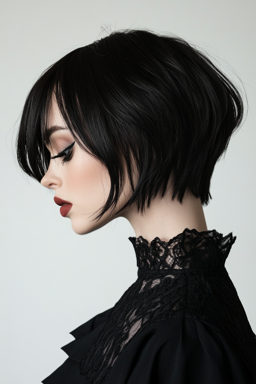 13+ Stylish Short Stacked Bob Haircuts To Elevate Your Look – NeedleStar