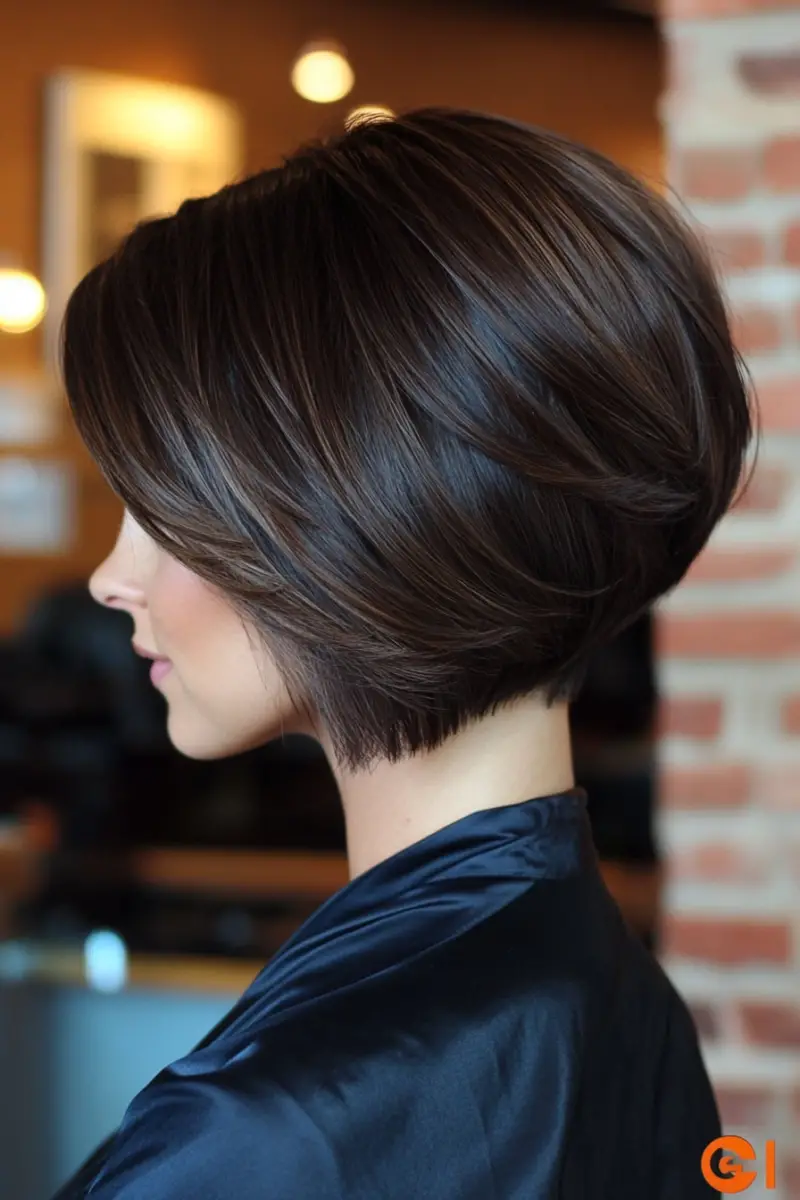 13+ Stylish Short Stacked Bob Haircuts To Elevate Your Look – NeedleStar