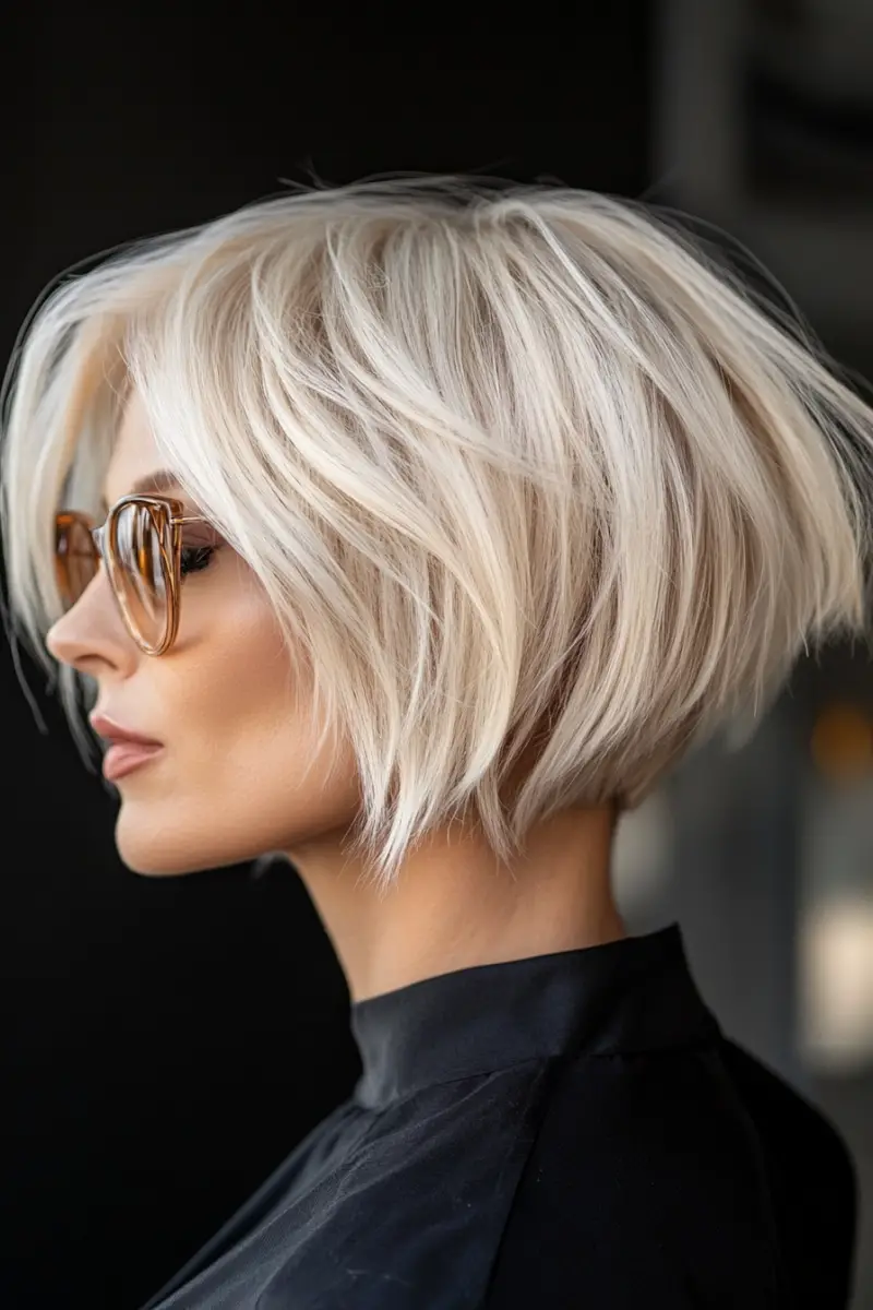 13+ Stylish Short Stacked Bob Haircuts To Elevate Your Look – NeedleStar