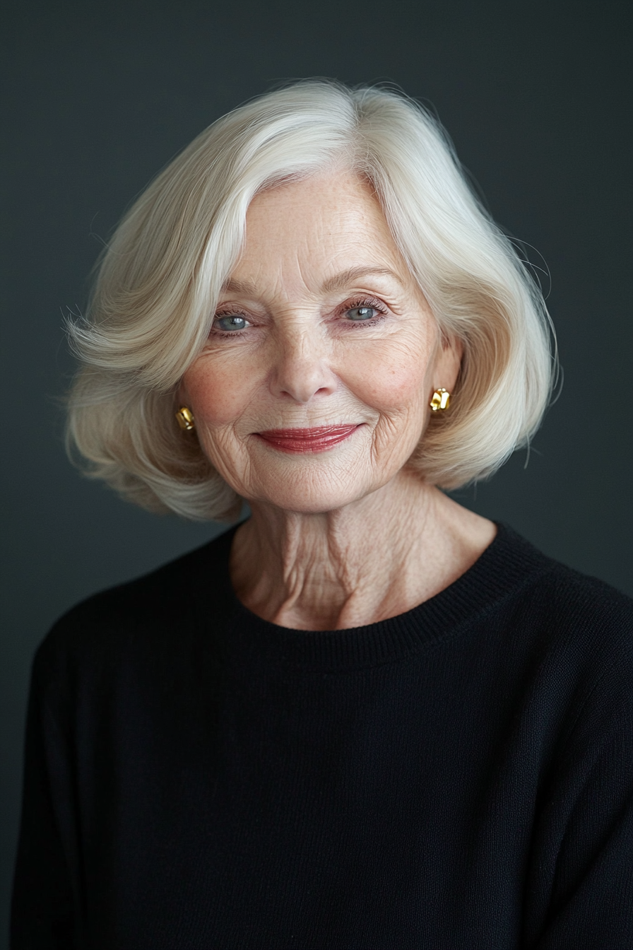 13 Elegant Hairstyles For Women Over 70 To Flaunt Your Style – NeedleStar