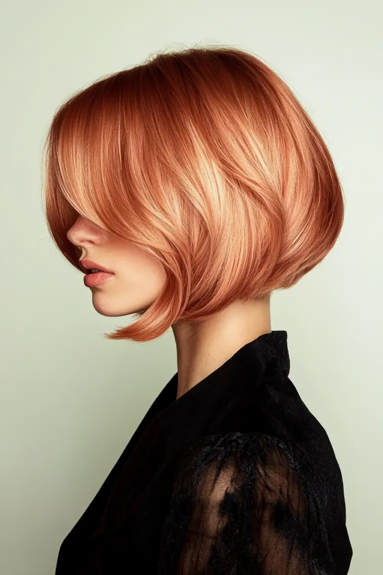 13+ Stylish Short Stacked Bob Haircuts To Elevate Your Look – NeedleStar