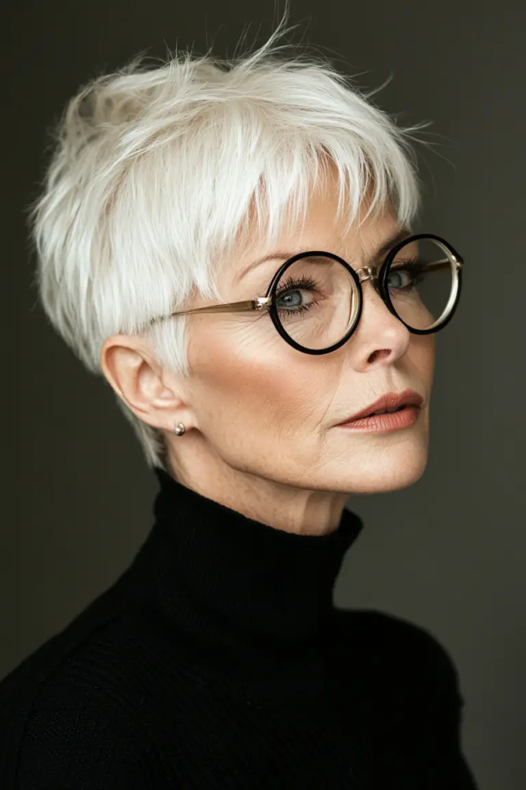 13 Elegant Hairstyles For Women Over 70 To Flaunt Your Style – NeedleStar