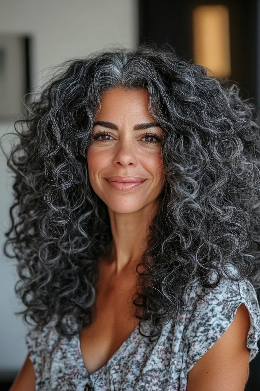 13 Sassy Hair Ideas For Older Women To Revamp Your Look – NeedleStar
