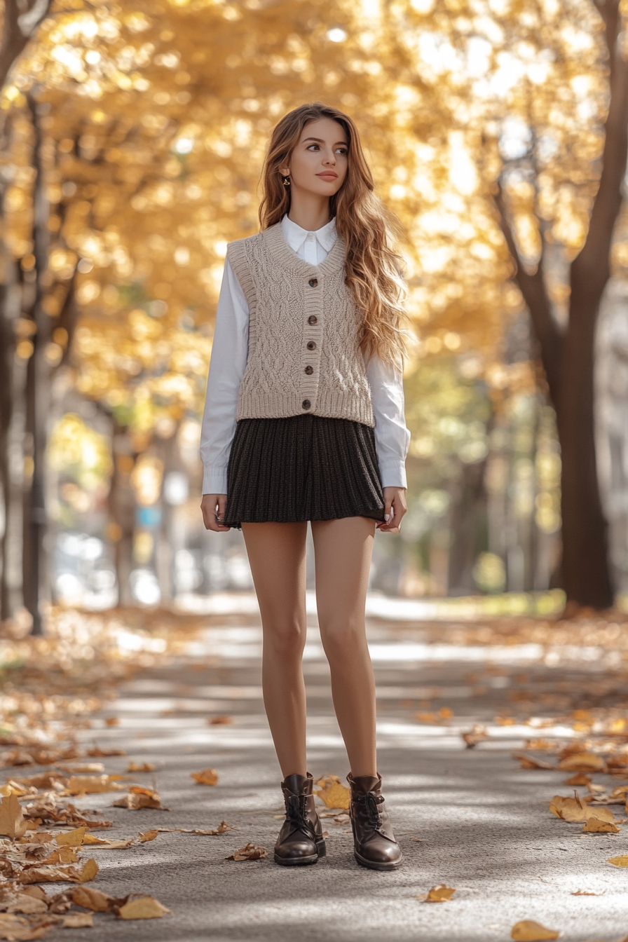 13 Must-Try Mini Skirt Outfits For Trendsetters – NeedleStar