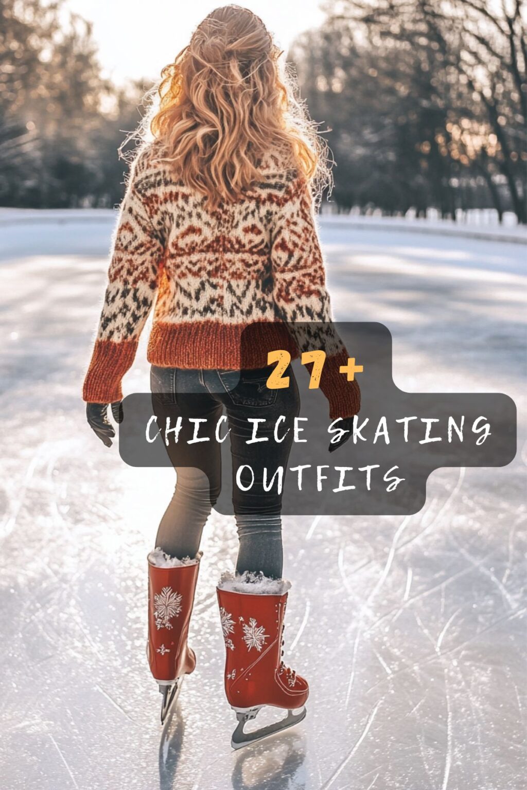 Discover 27+ Trendy Ice Skating Outfits You’ll Adore – NeedleStar