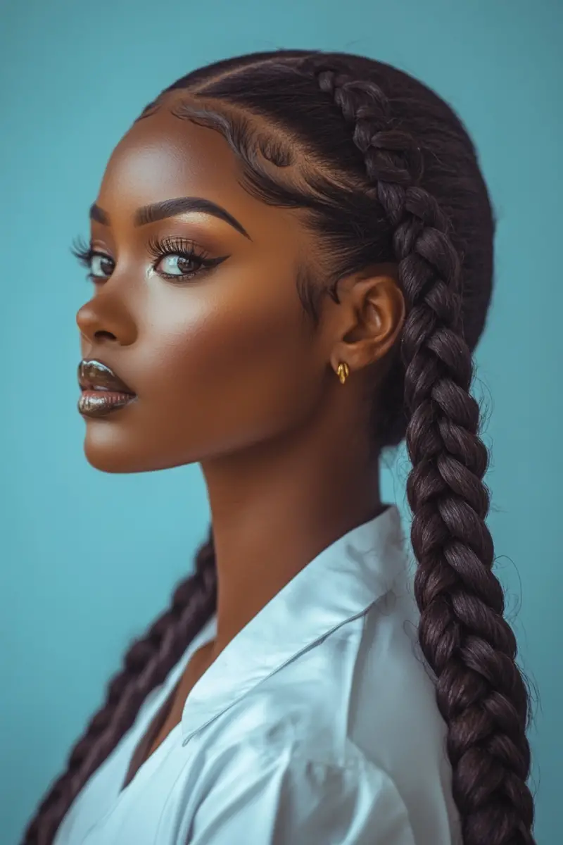 13 Stylish Airport Hairstyles For Your Next Journey – NeedleStar