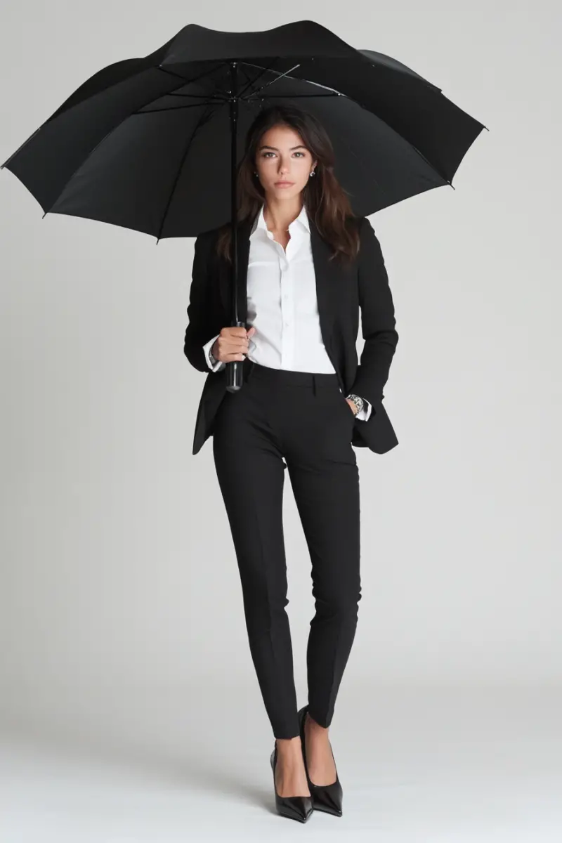 13 Rainy Day Outfits To Stay Chic And Dry – NeedleStar