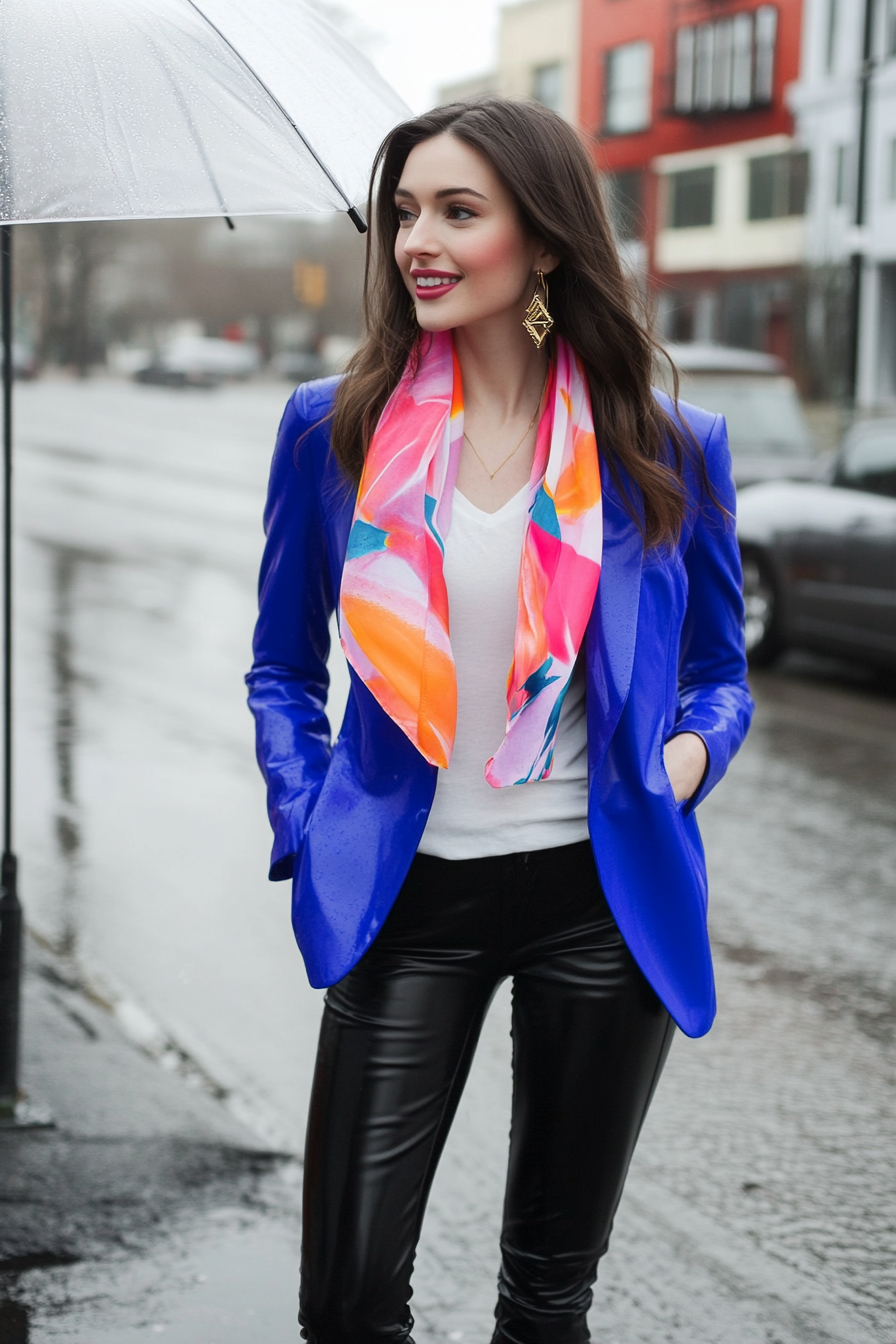 13 Rainy Day Outfits To Stay Chic And Dry – NeedleStar