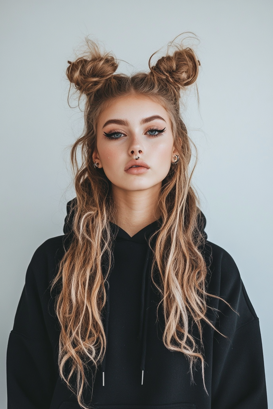 13 Stylish Hoodie Hairstyles To Rock This Season – NeedleStar