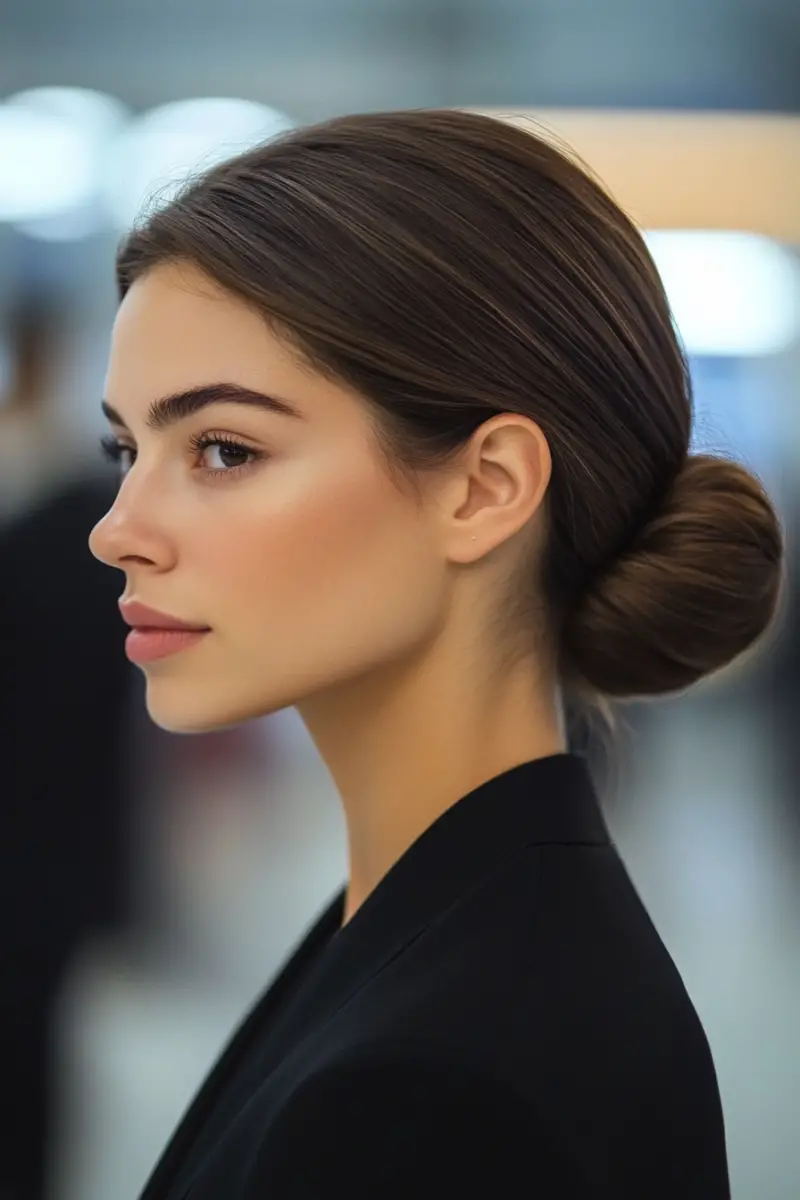 13 Stylish Airport Hairstyles For Your Next Journey – NeedleStar