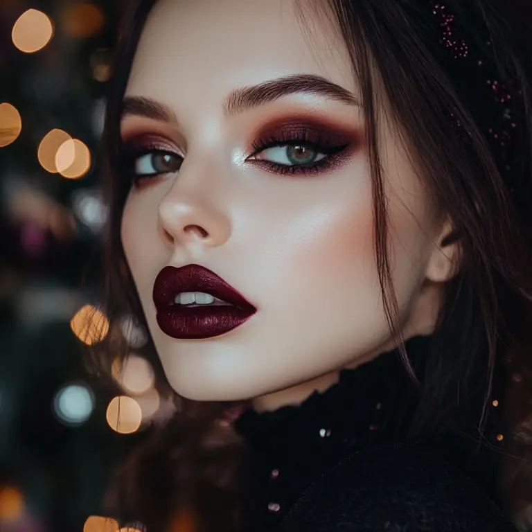 17+ Natural Winter Makeup Looks To Refresh Your Style – NeedleStar
