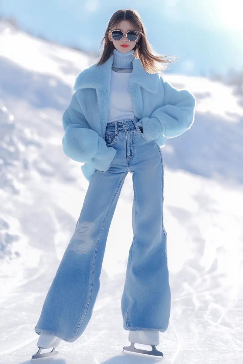 Discover 27+ Trendy Ice Skating Outfits You’ll Adore – NeedleStar