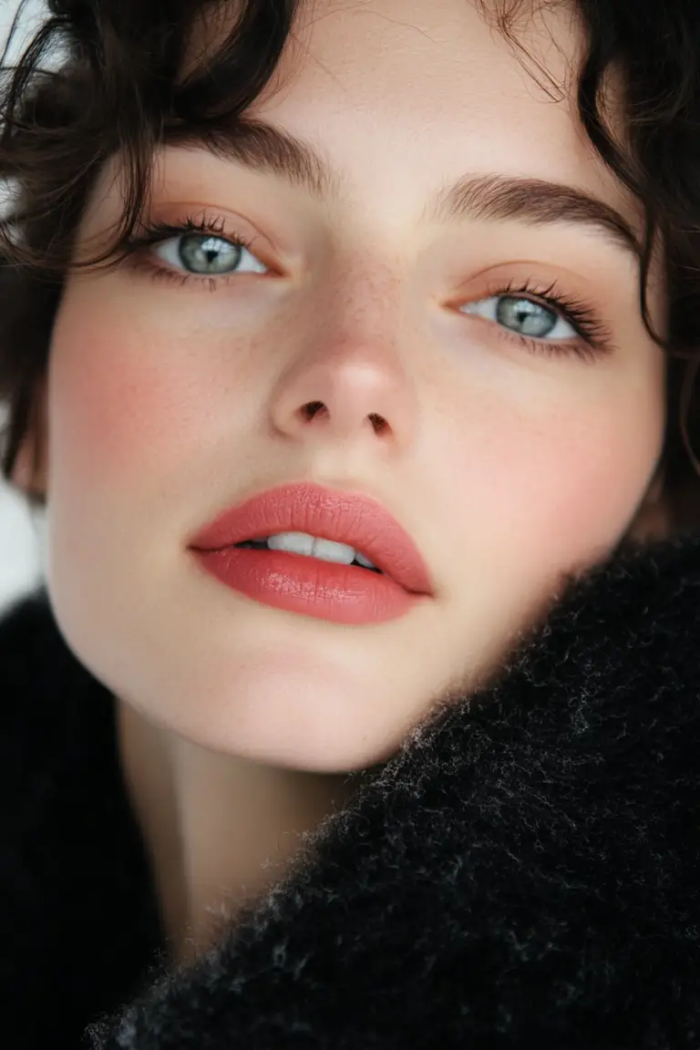 17+ Natural Winter Makeup Looks To Refresh Your Style – NeedleStar