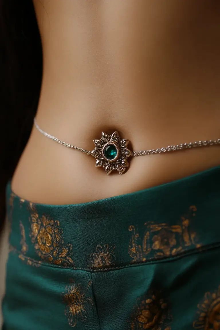 12 Unique Belly Button Piercing Ideas To Show Off Your Style – NeedleStar