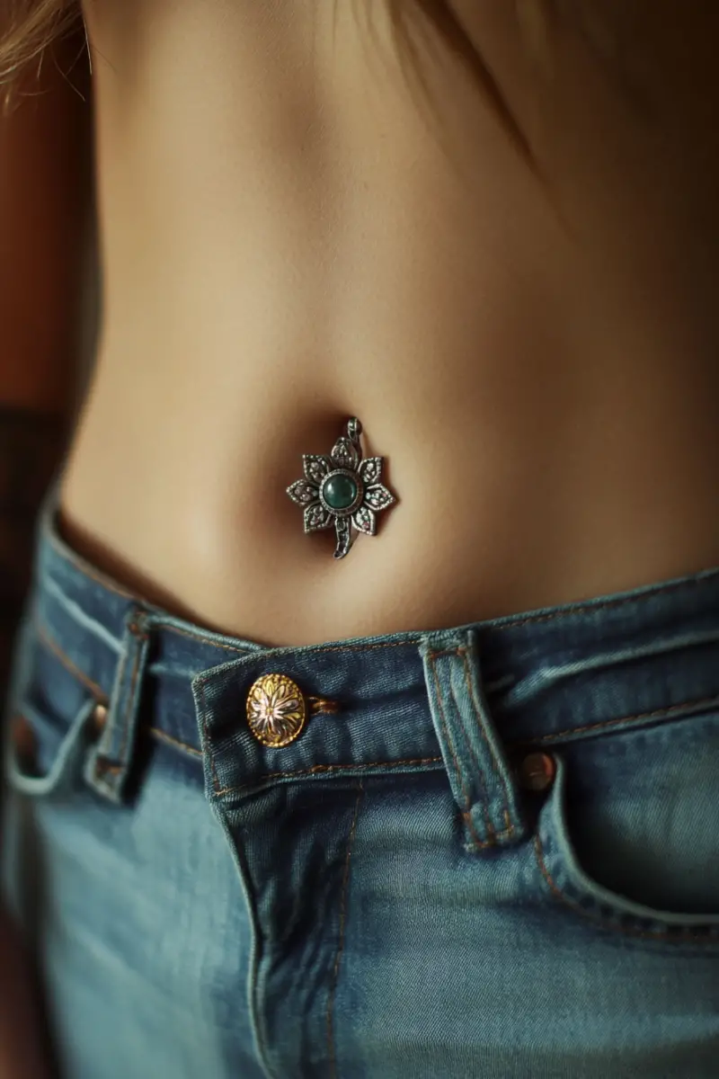 12 Unique Belly Button Piercing Ideas To Show Off Your Style – NeedleStar