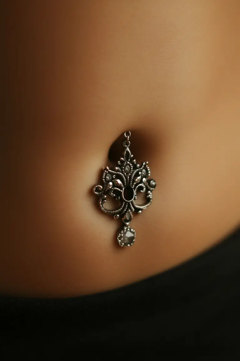 12 Unique Belly Button Piercing Ideas To Show Off Your Style – NeedleStar