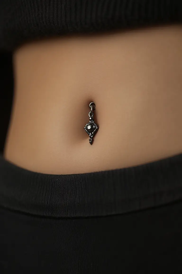 12 Unique Belly Button Piercing Ideas To Show Off Your Style – NeedleStar