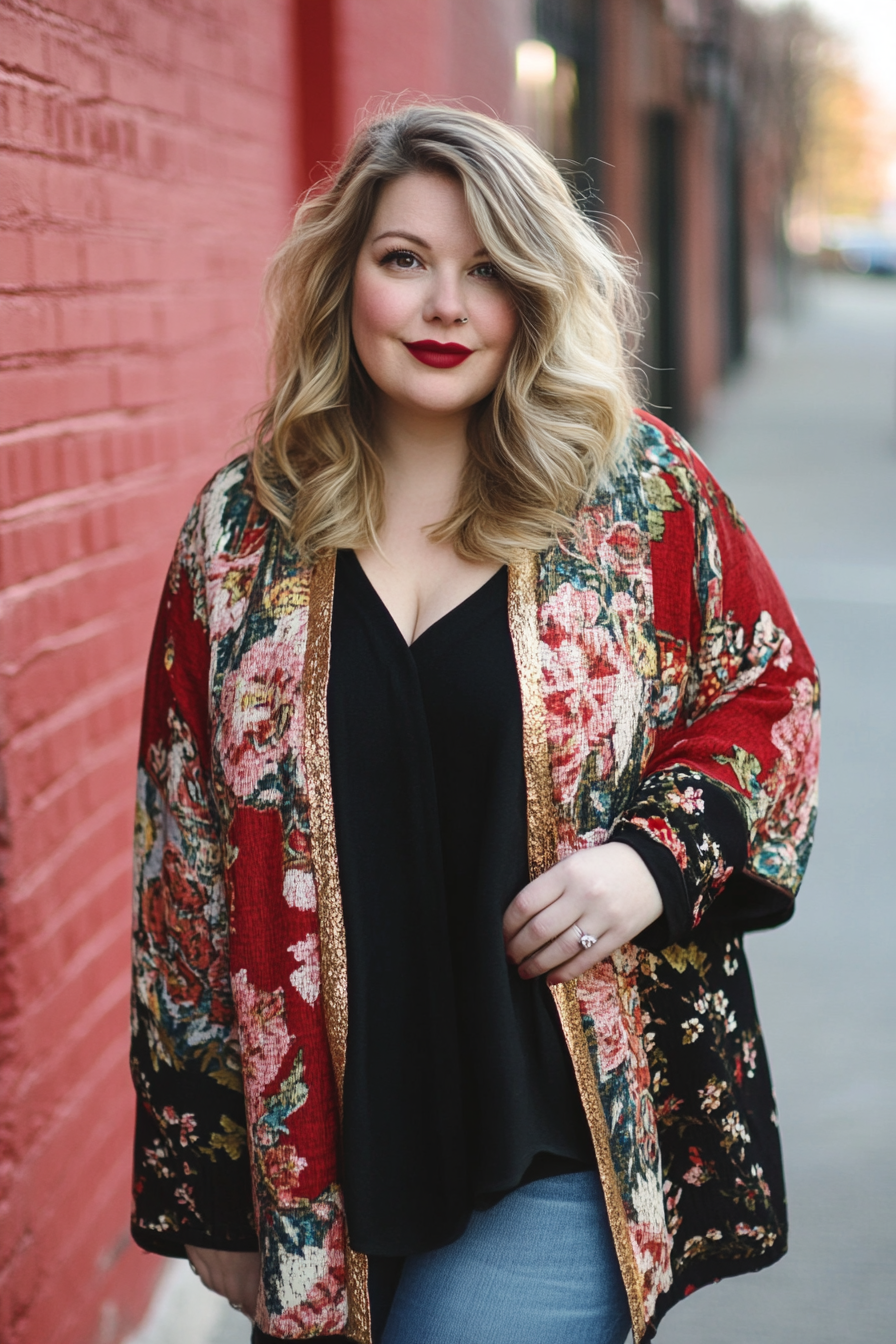 10 Stylish Plus Size Winter Outfits You’ll Want – NeedleStar