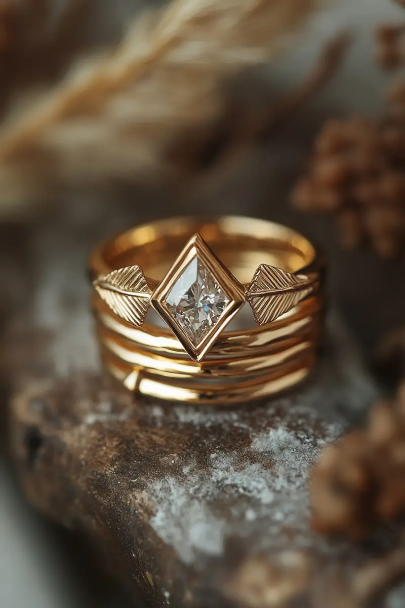 13 Stunning Vintage Wedding Ring Ideas From The 1920s – NeedleStar