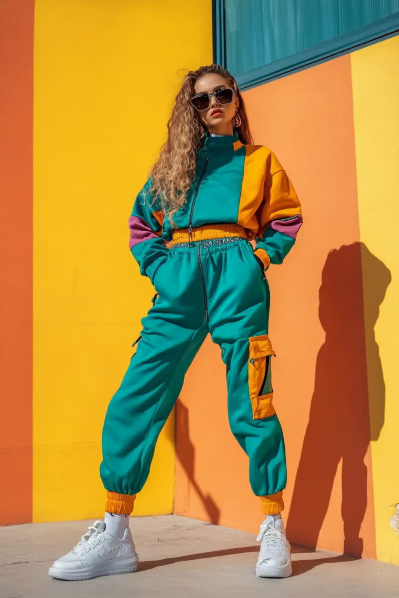 13 Sweatpants Outfits To Keep You Comfy And Chic – NeedleStar