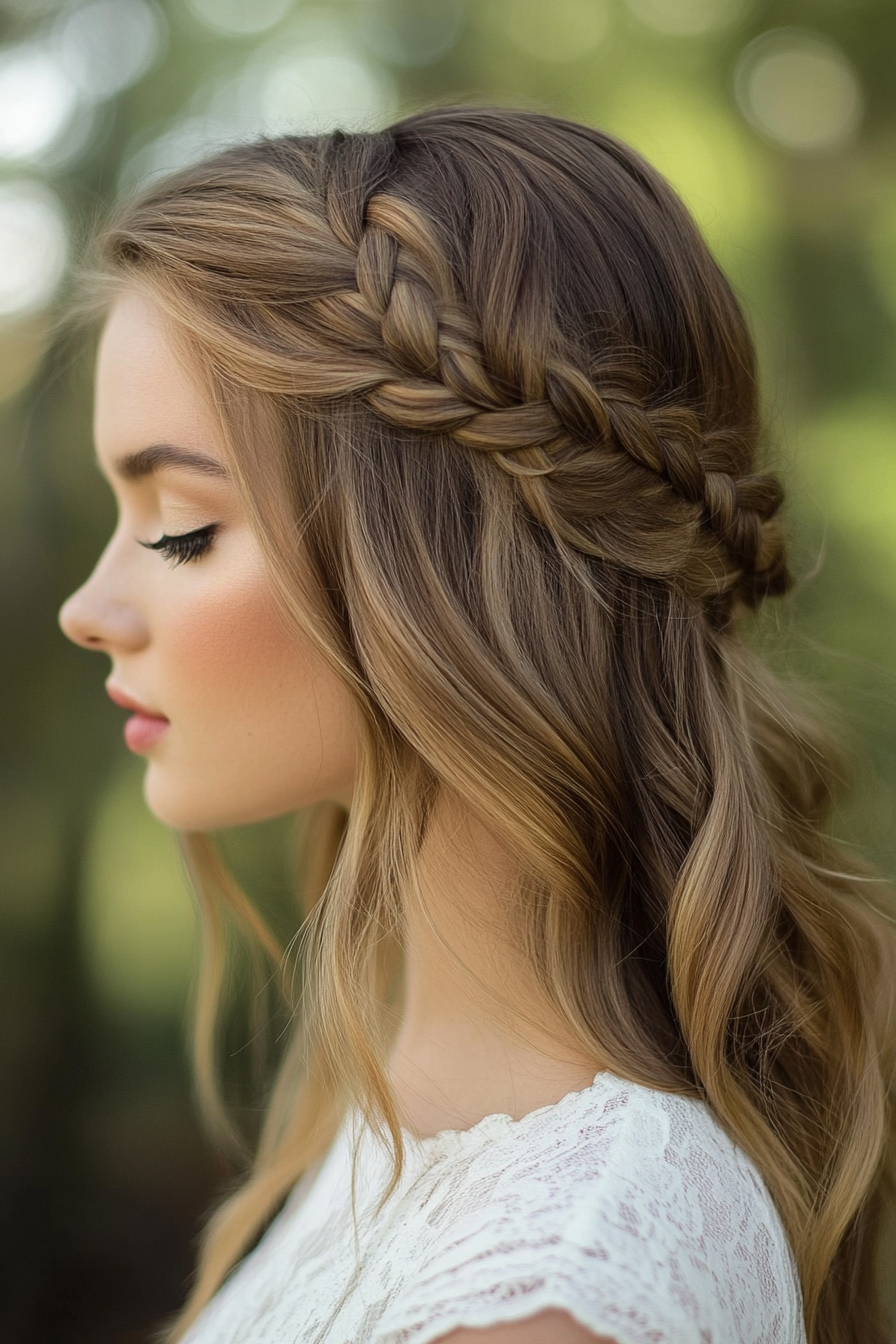 13 Hairstyles for Thin Wavy Hair: Enhance Your Natural Beauty – NeedleStar