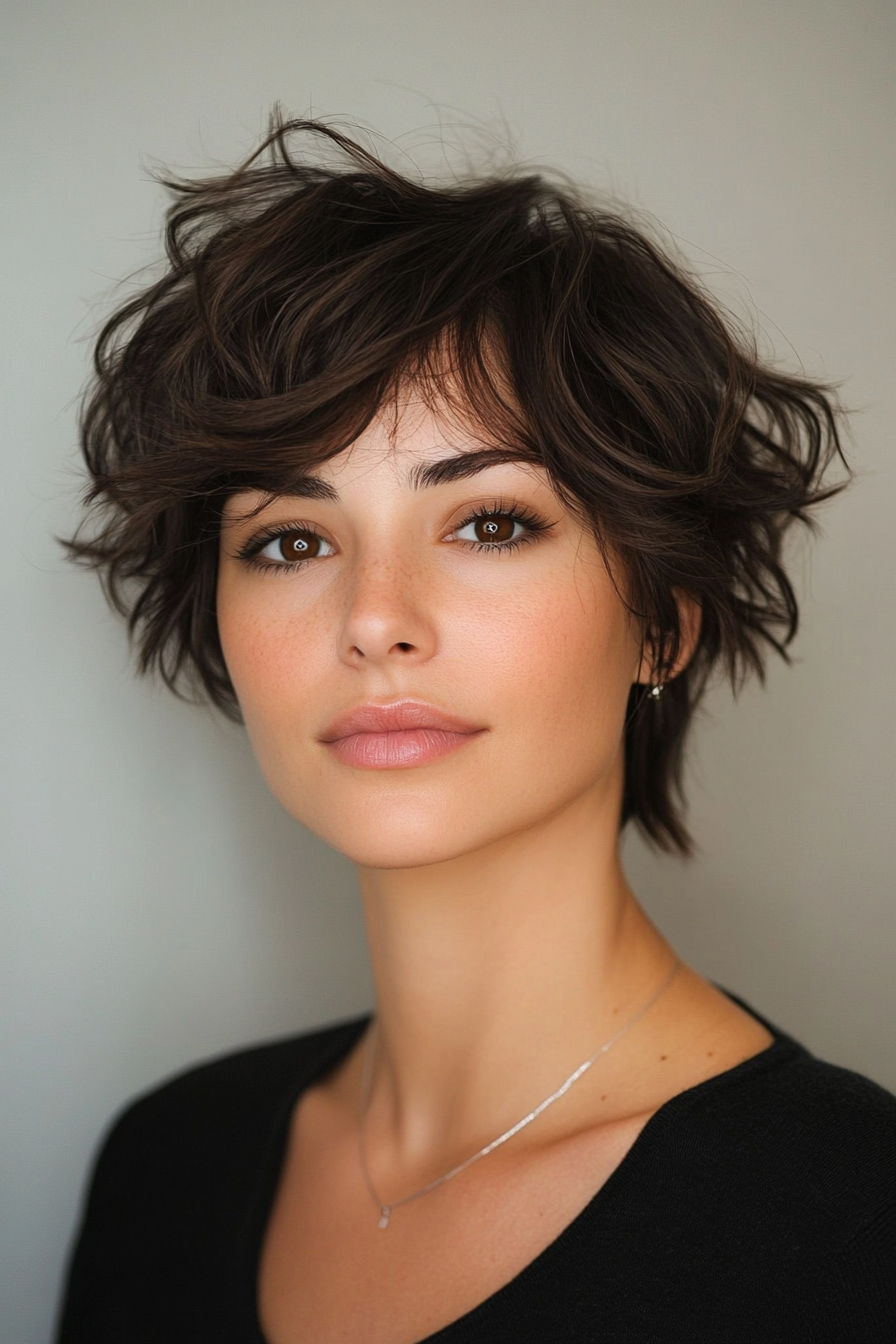 How to Make Thin Hair Look Thick: Simple Tricks for Fuller Volume ...