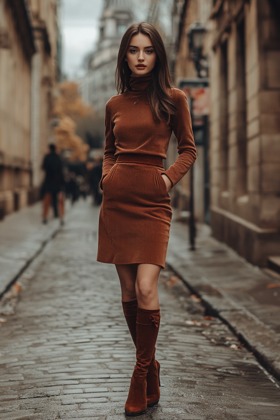 Why These 12 Stylish Winter First Date Outfits Are A Must-Have For Your ...