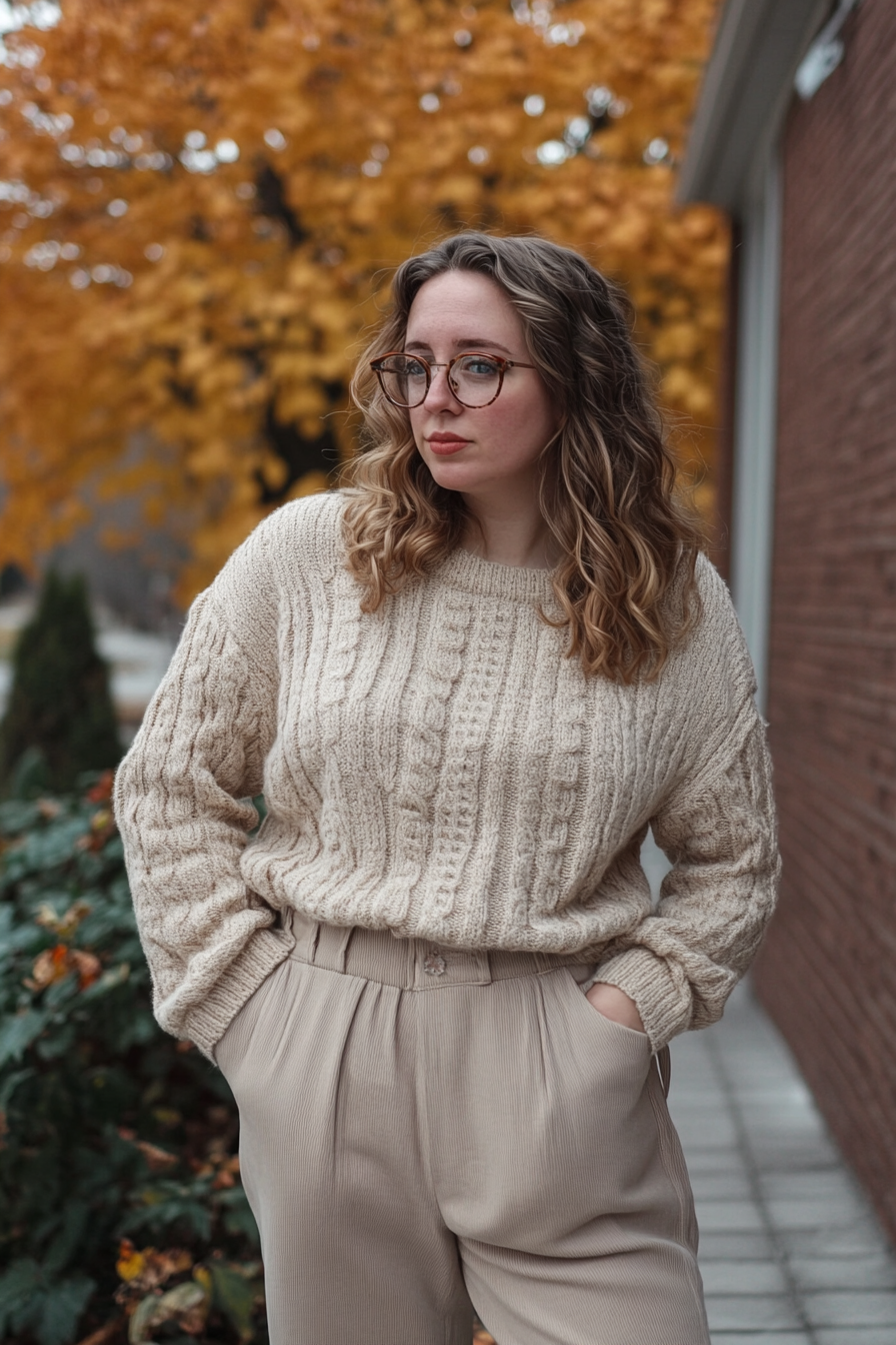 13 Cozy Midsize Winter Outfits You’ll Love – NeedleStar