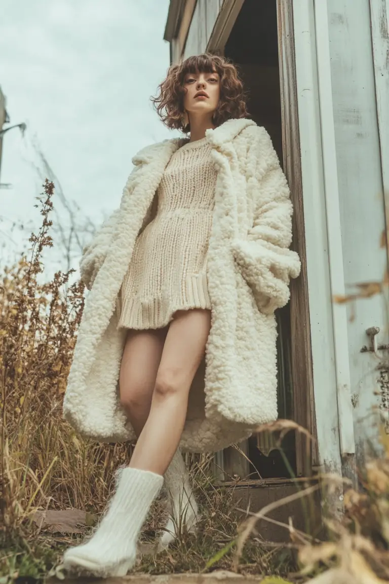 13 Cozy Midsize Winter Outfits You’ll Love – NeedleStar