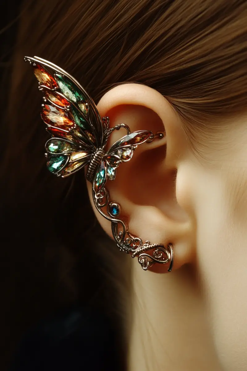 13 Unique Ear Piercing Ideas To Express Your Style – NeedleStar