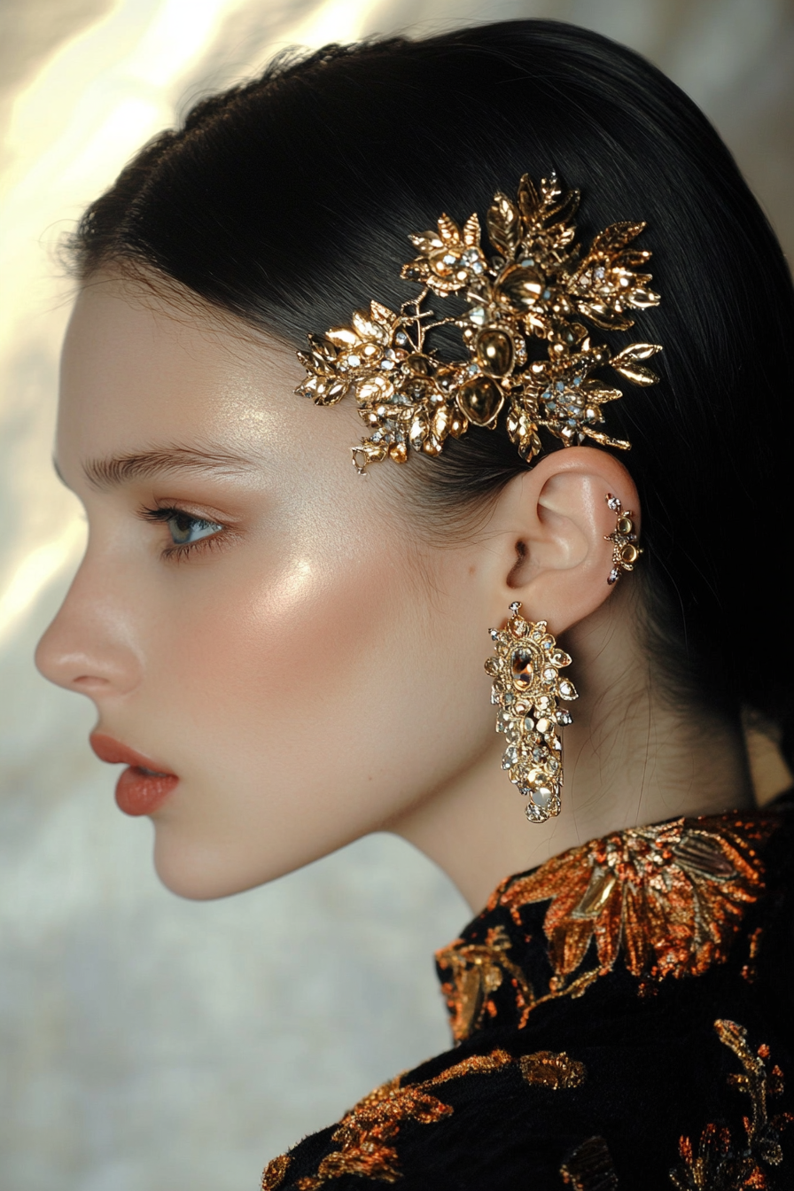 13 Unique Ear Piercing Ideas To Express Your Style – NeedleStar