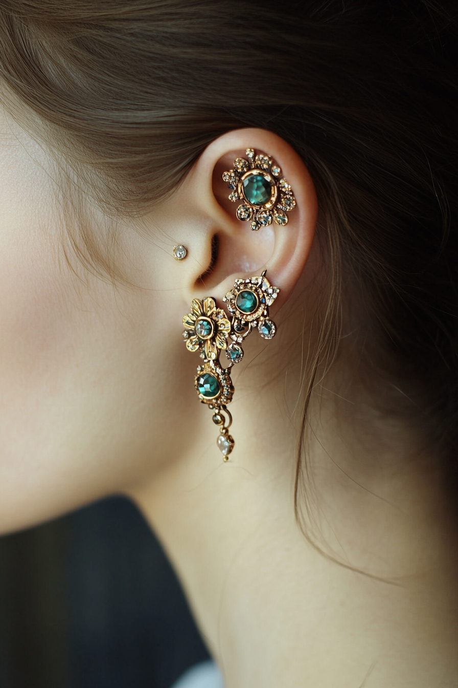 13 Unique Ear Piercing Ideas To Express Your Style – NeedleStar