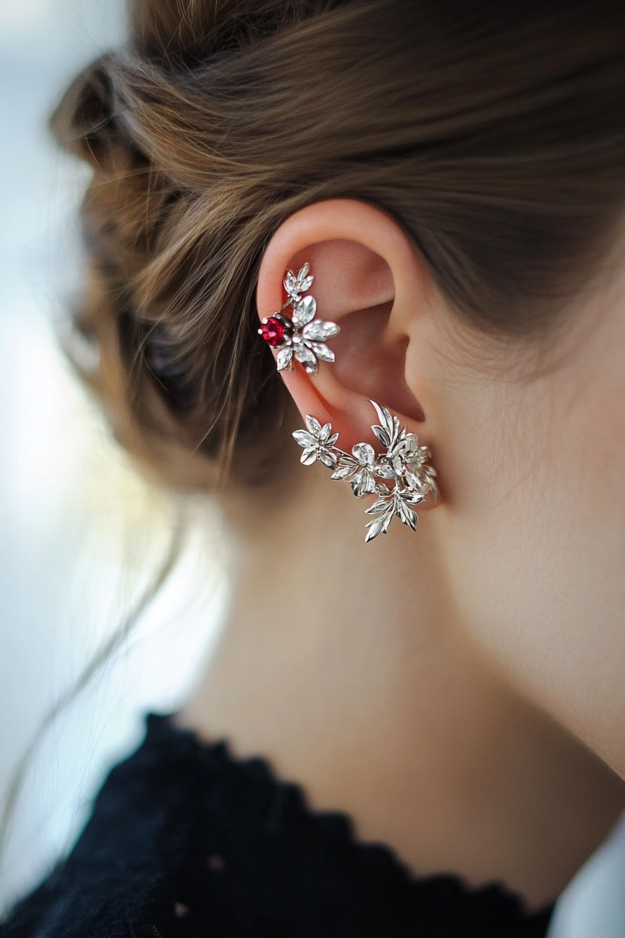 13 Unique Ear Piercing Ideas To Express Your Style – NeedleStar