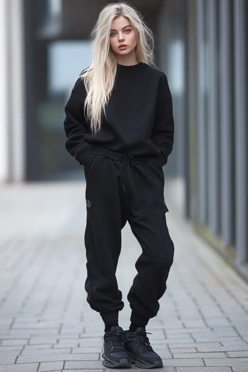 13 Sweatpants Outfits To Keep You Comfy And Chic – NeedleStar