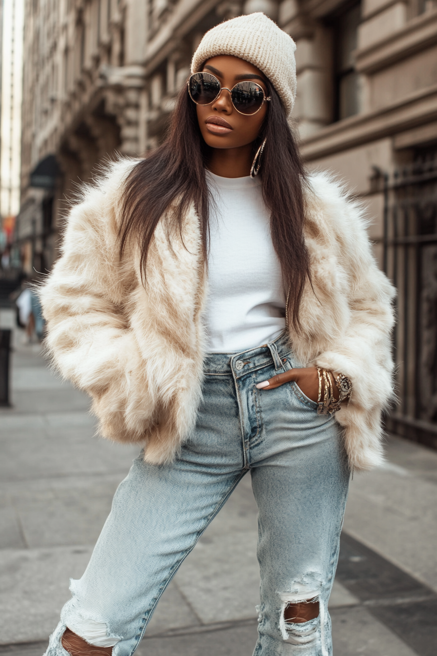 13 Chic Bar Outfit Ideas For Winter Nights Out – NeedleStar