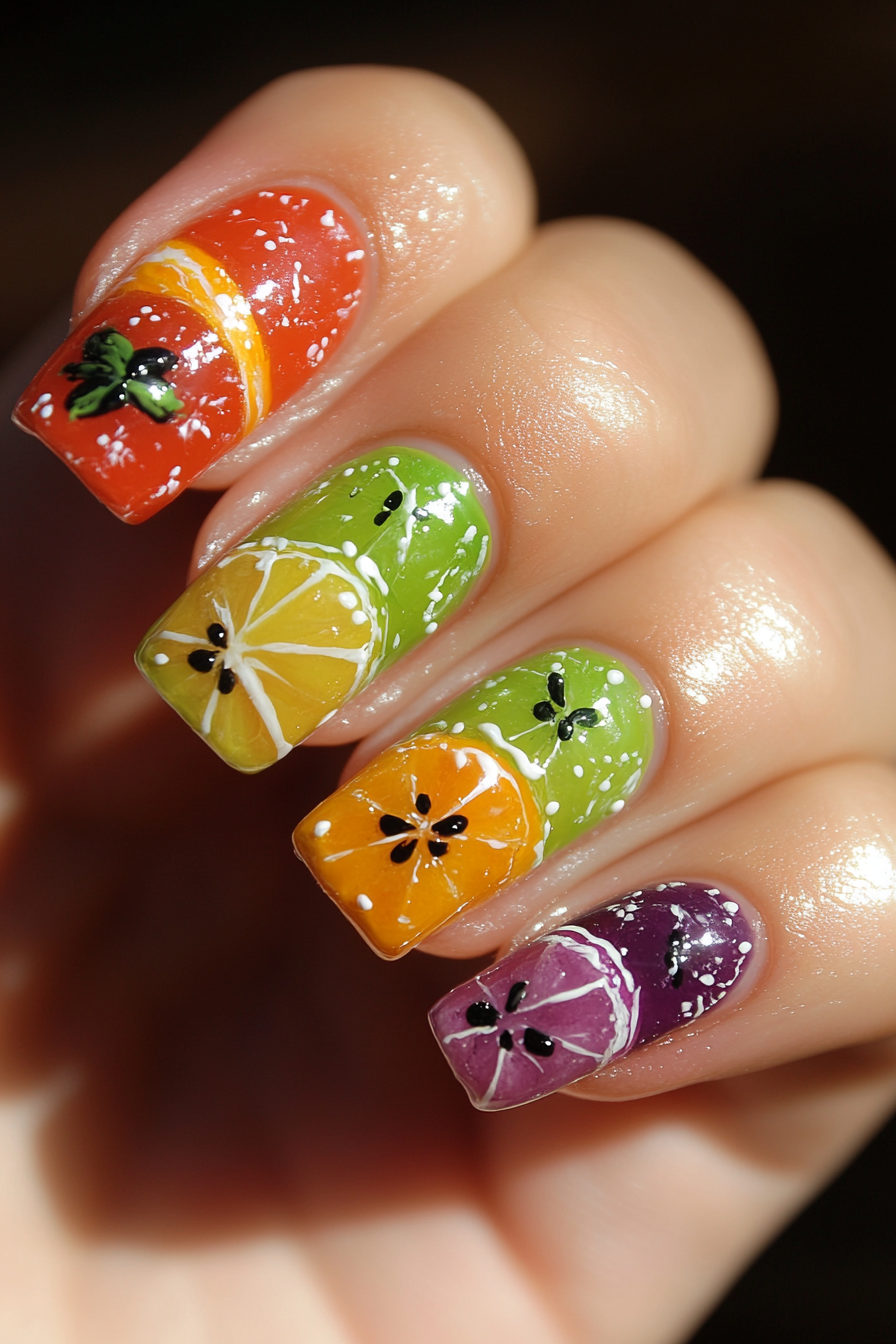 Why Spring Nail Ideas Are The Perfect Way To Celebrate The Season ...