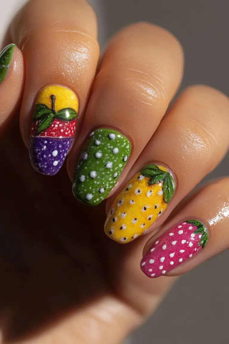 Why Spring Nail Ideas Are The Perfect Way To Celebrate The Season ...
